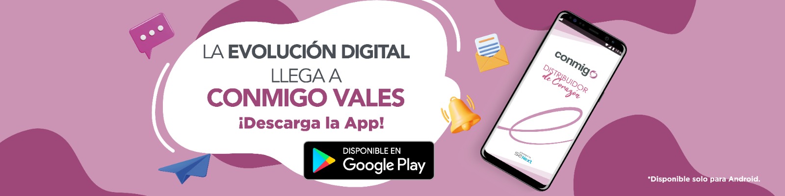 Index Conmigo Vales - Conmigo Vales